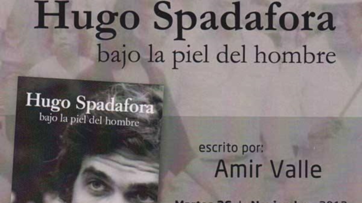 Amir Valle presenta en Panamá libro sobre Hugo Spadafora