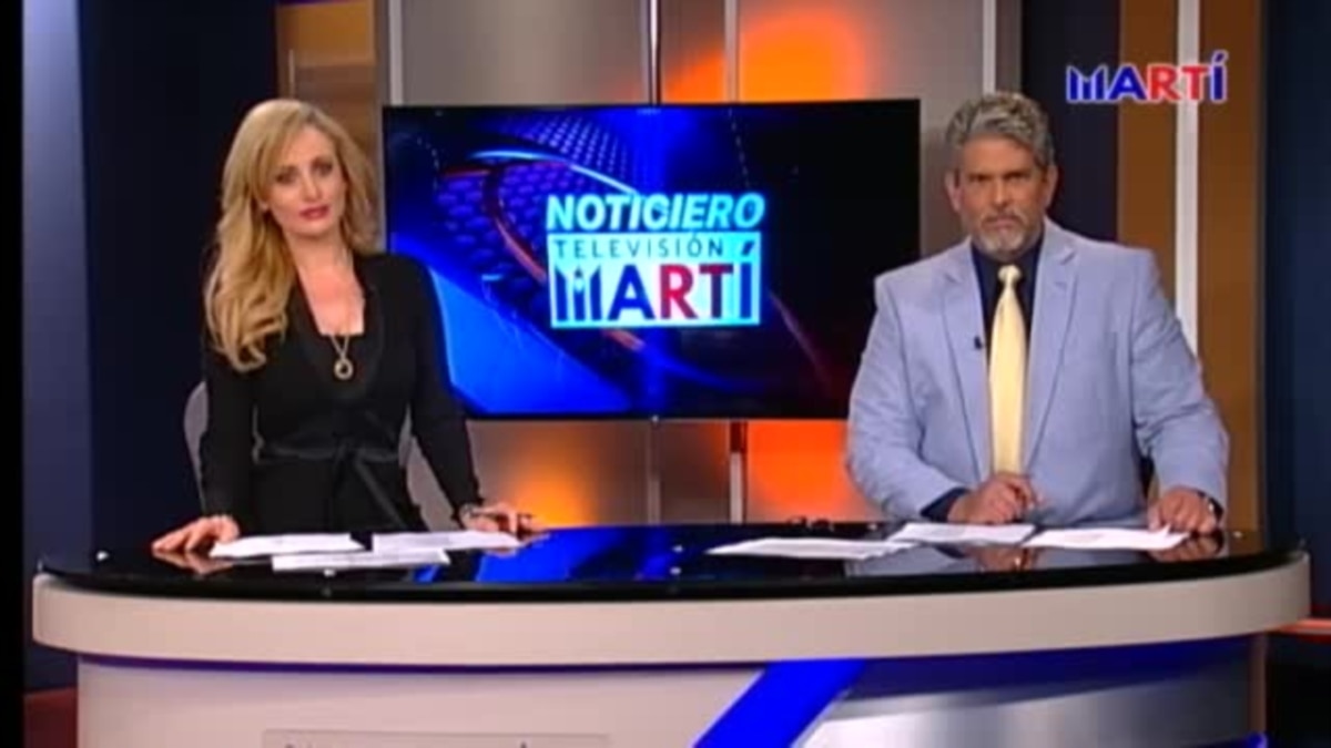 Noticiero Televisión Martí