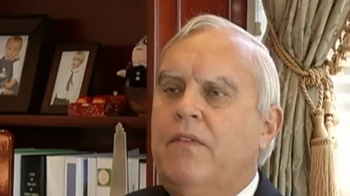 James Cason habla con Televisión Martí sobre los cambios anunciados por ...