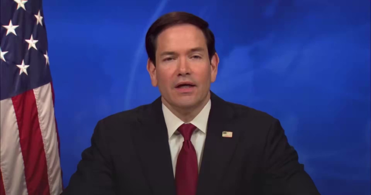 Rubio propone relación de EEUU con "una nueva Cuba", sin GAESA
