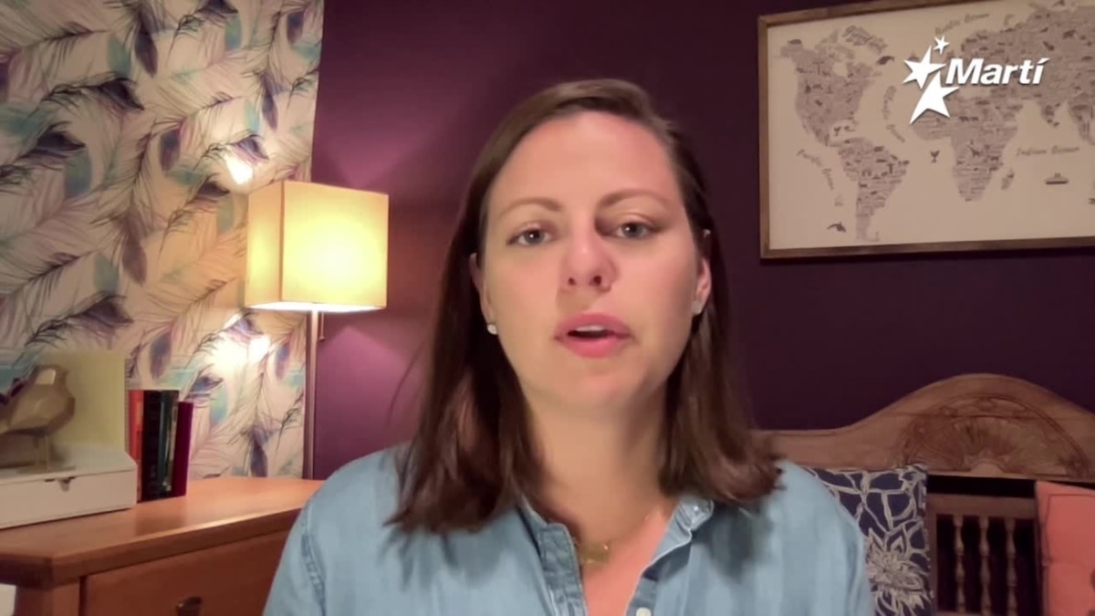 Info Martí | La dramaturga cubano americana, Claudia Murray, estrena su ...