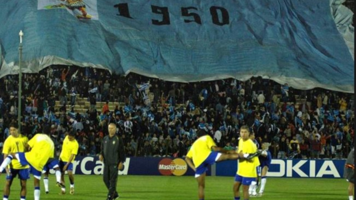 El "Maracanazo", la historia de una punzada