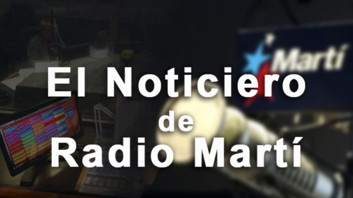 Noticiero de Radio Martí