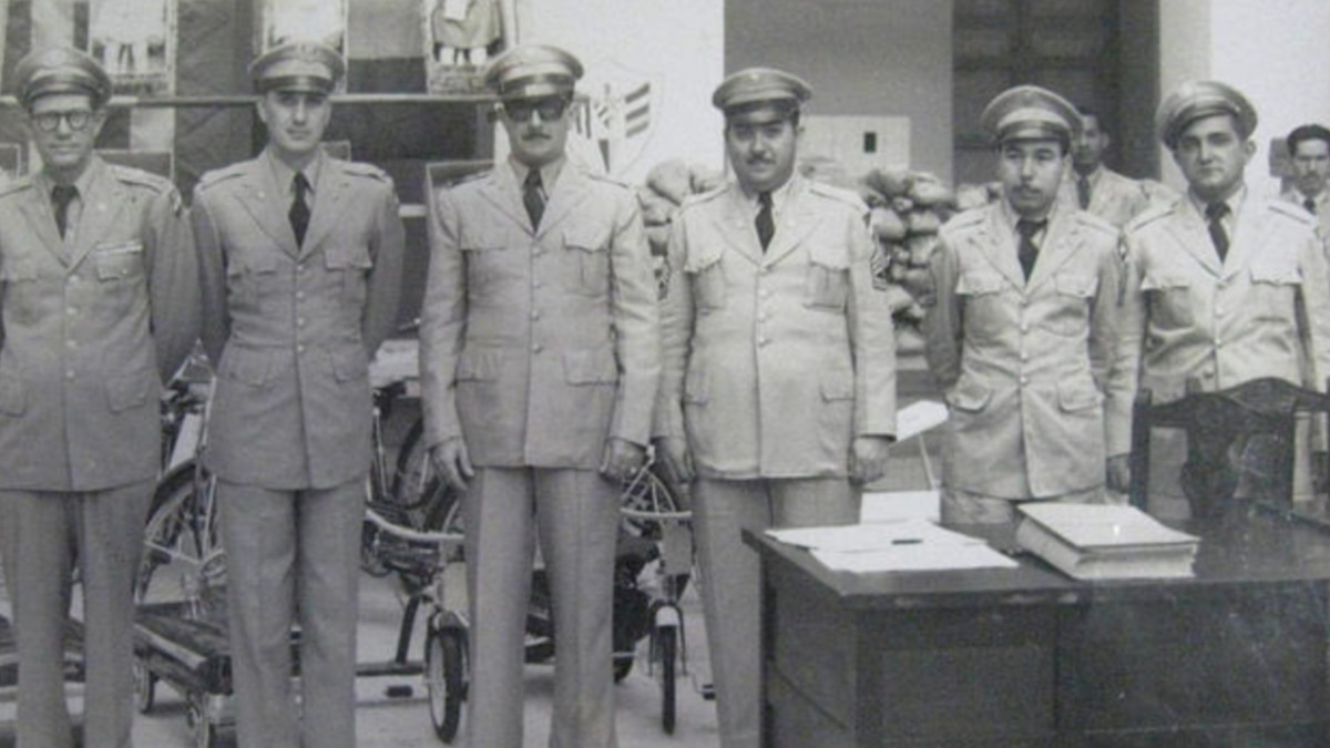 Documental reconstruye los últimos días de los altos oficiales de Batista