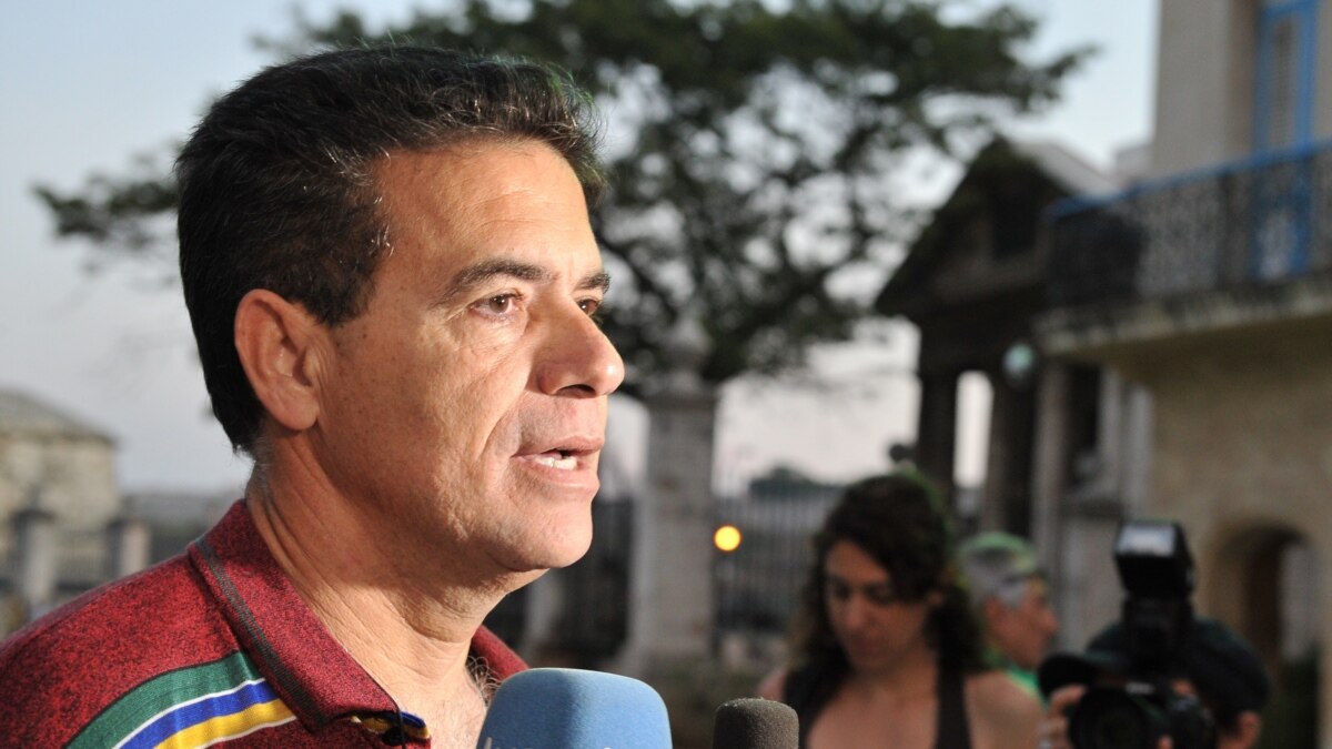 Opositor cubano Librado Linares recuerda legado de Zapata Tamayo