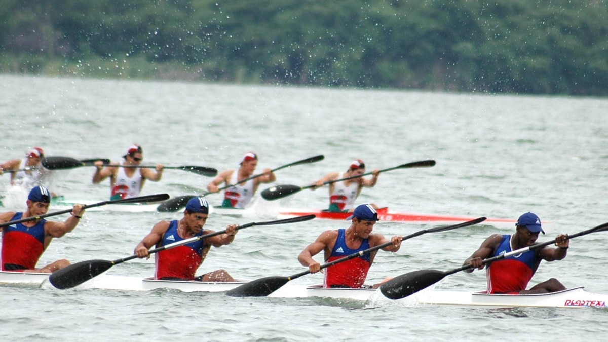 Cuba consigue su segunda medalla de oro en Toronto-2015 gracias al canotaje