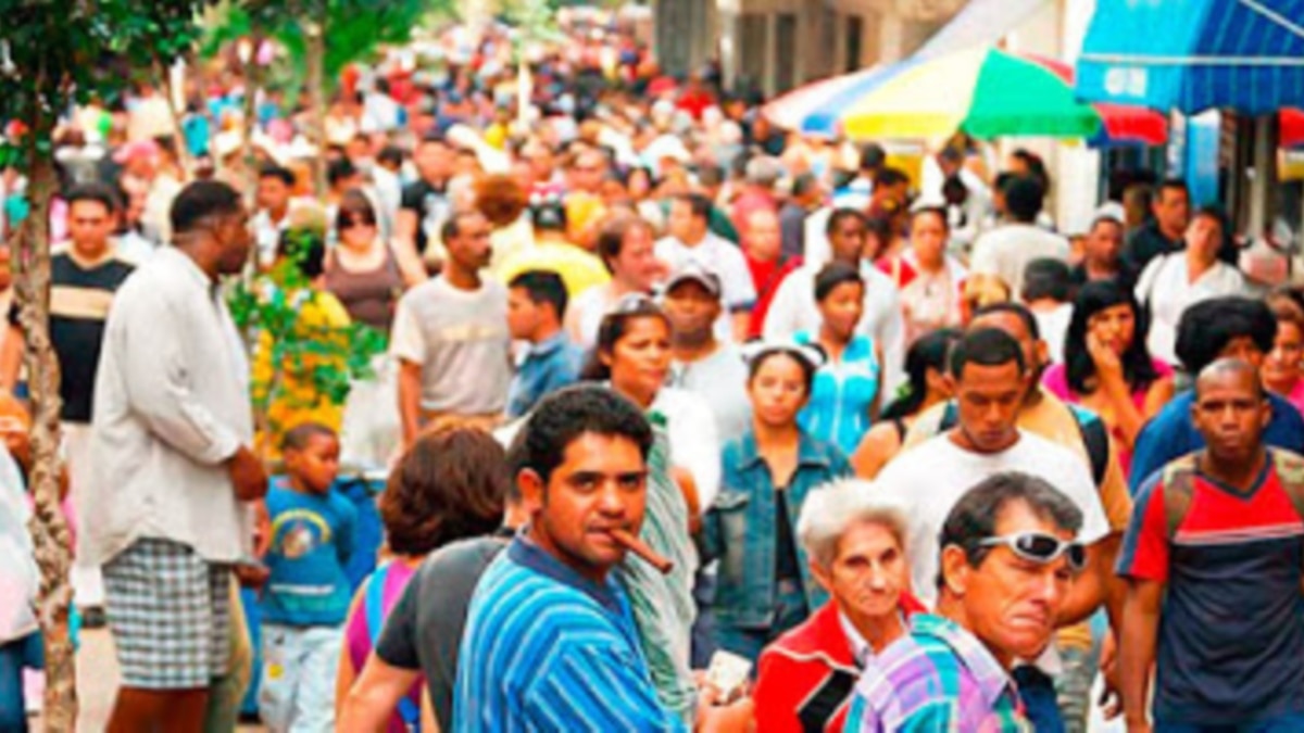 ¿Cuántos blancos hay en Cuba?