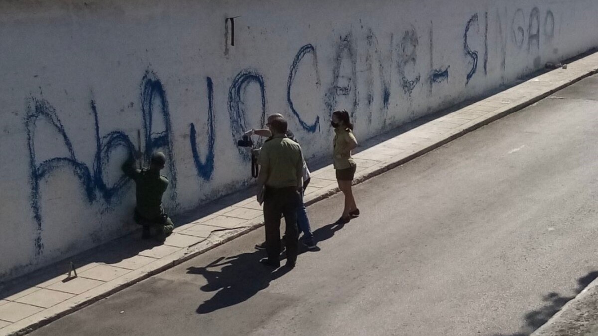 En Cuba el terror se expande y con él, las protestas y la ...