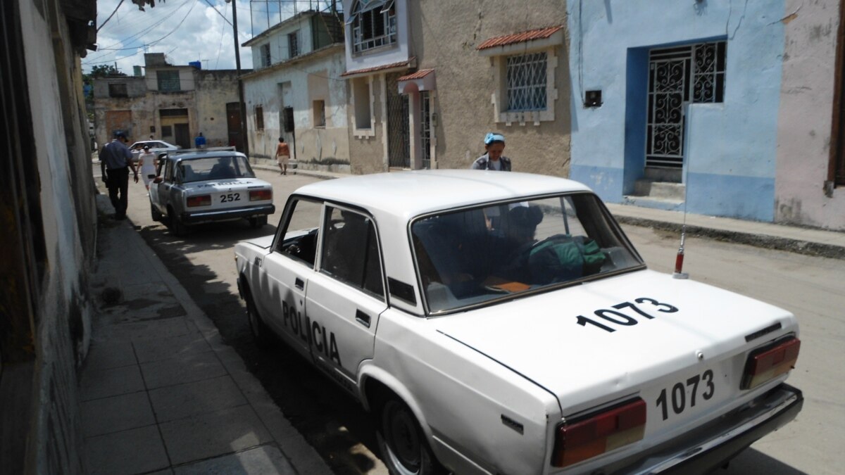 Más de 900 detenciones en Cuba durante el mes de abril