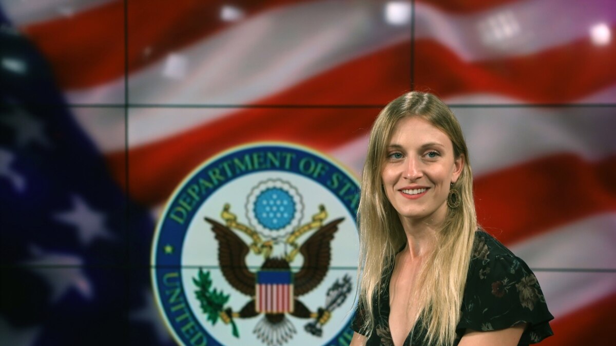 Carrie Filipetti, Subsecretaria de Estado de EEUU, visitó Radio ...