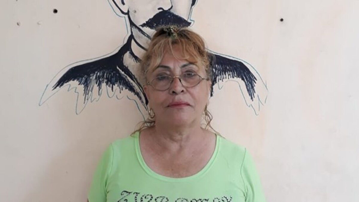 Así es una cárcel de mujeres en Cuba
