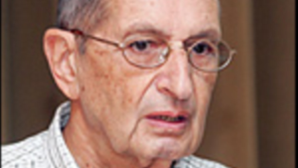 Muere en accidente del tránsito el arquitecto Roberto Segre