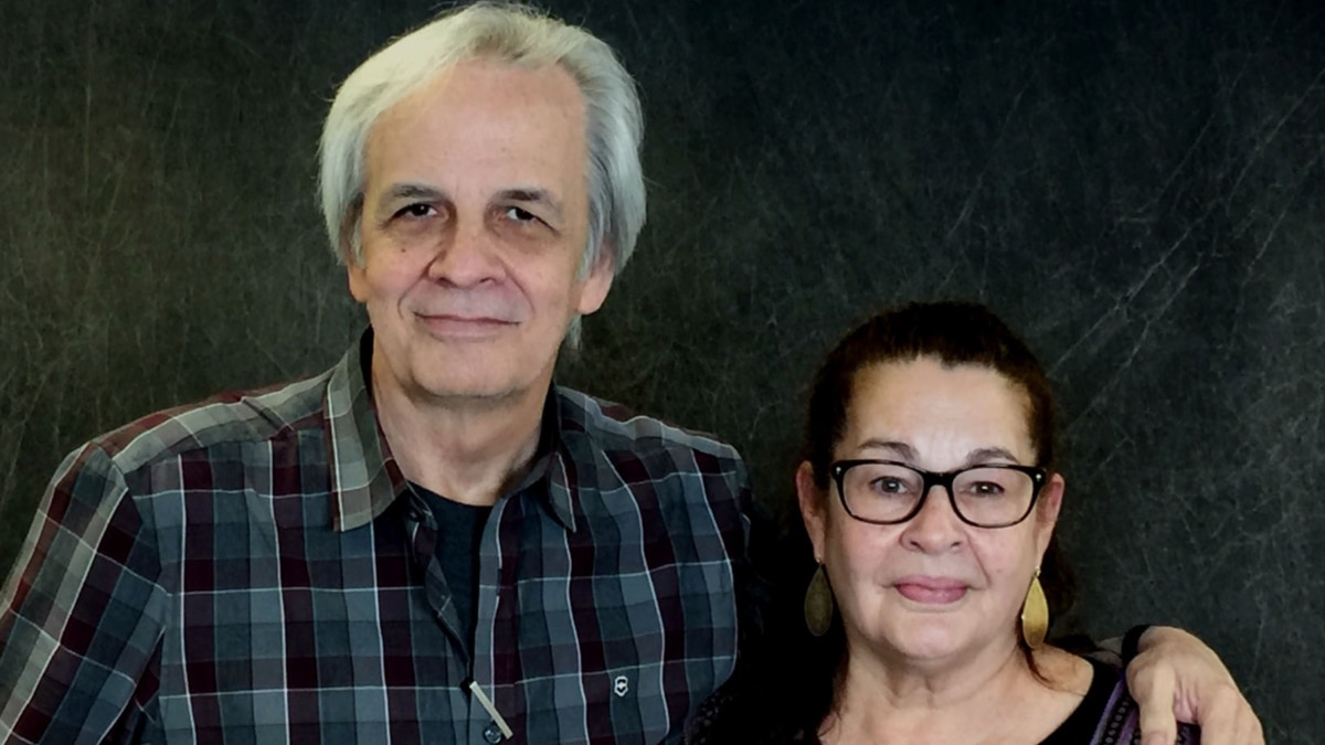 María Elena Cruz Varela entre nosotros