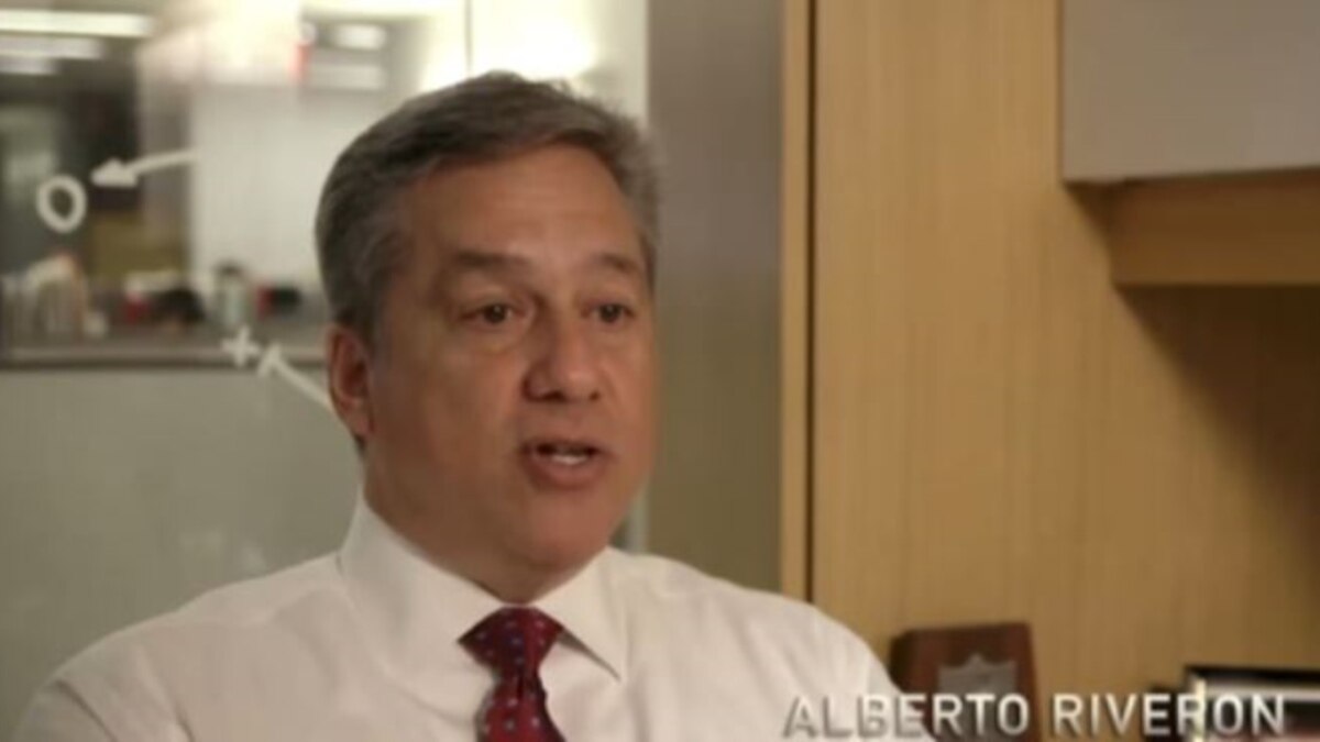 Cubano Al Riverón nombrado Vicepresidente Senior de Arbitraje