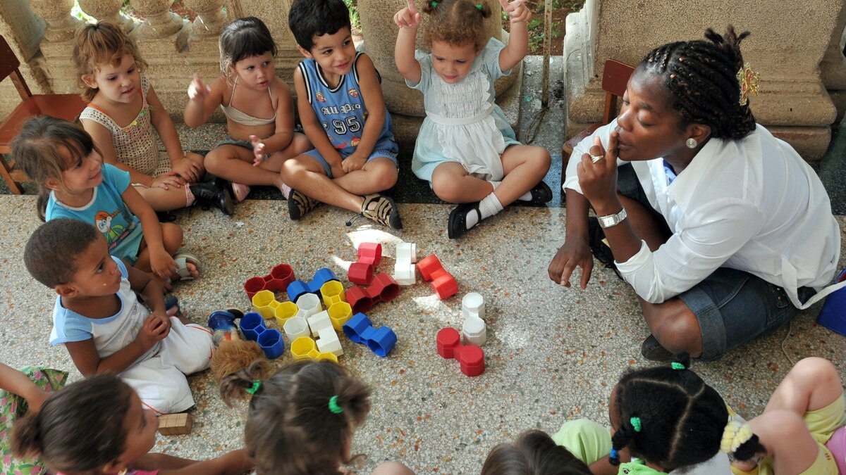 Círculos infantiles casi un lujo