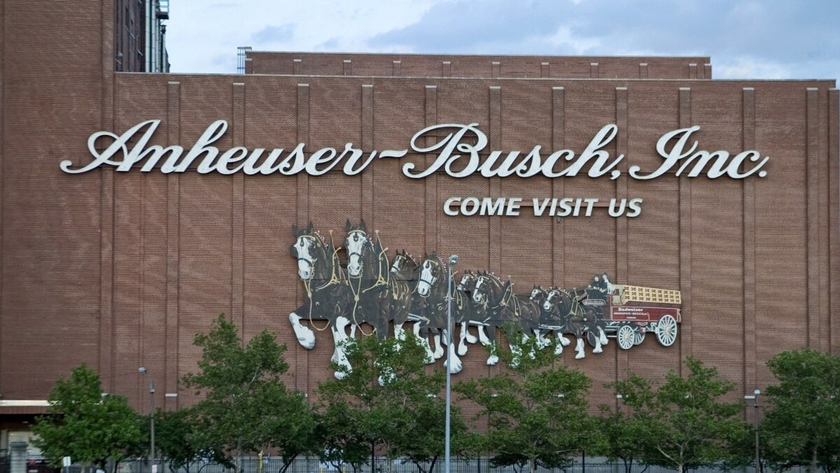 Anheuser-Busch llega a acuerdo sobre Modelo