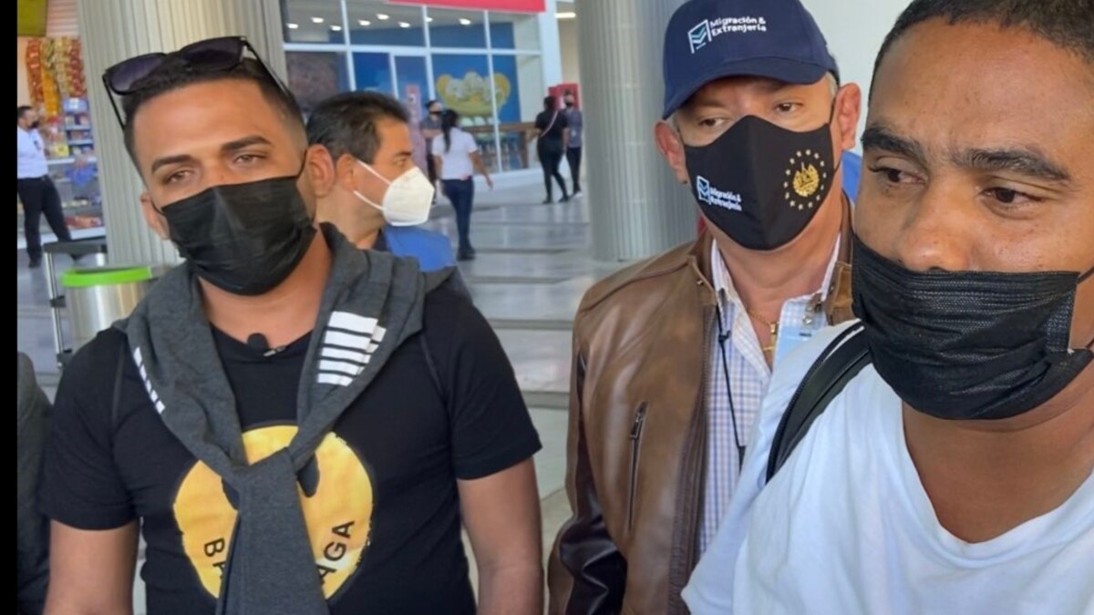 Hector Luis Valdés Cocho: "Nos sentimos mal, hemos llorado, hemos ...