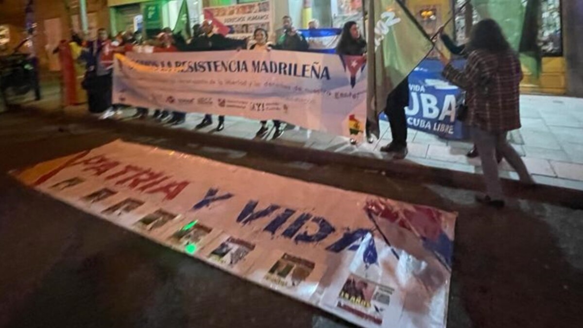 Cuba-España 2022: Ley de Nietos, exilio vivo y tibieza gubernamental ...