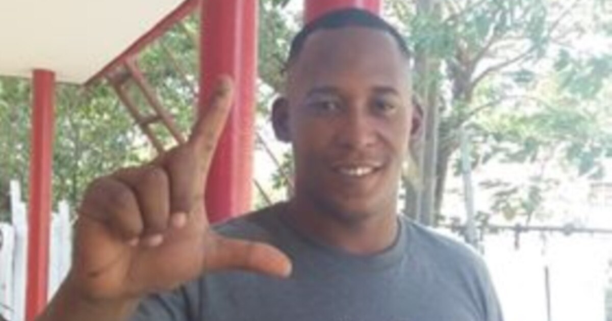 Revocan régimen de mínima severidad al preso político Ángel Castro Carrera