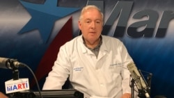 El cardiólogo y miembro del Miami Medical Team, Jorge Beato, aborda los ...