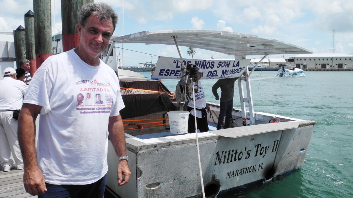 A más de cinco décadas de su llegada a EEUU, Ramón Saúl Sánchez lucha ...