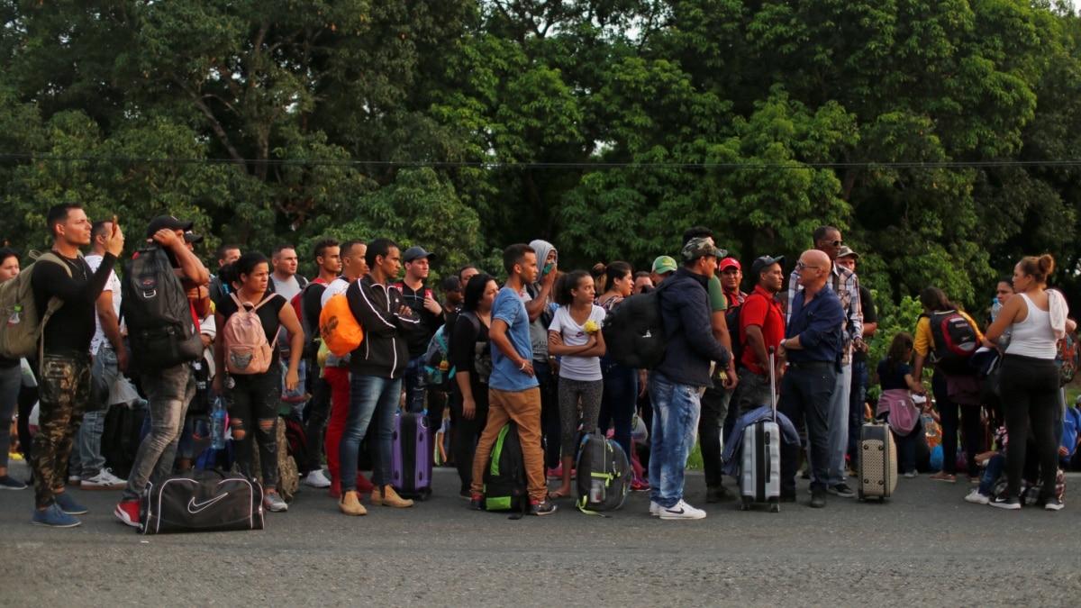 Migración cubana en 2019: la crisis no se detuvo (VIDEO)
