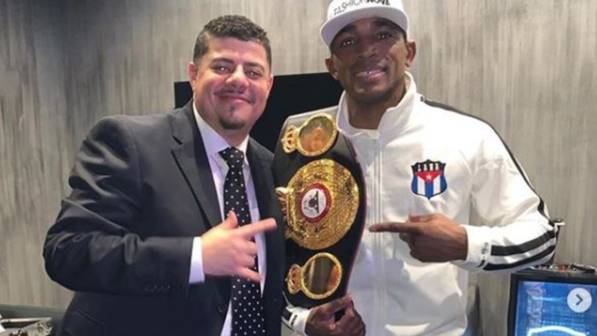 Lara ganó corona mundial y Morrell debutó con KO en EEUU