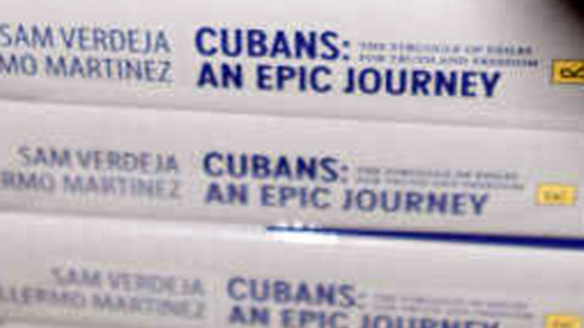 Historia y logros del exilio cubano en una sola obra