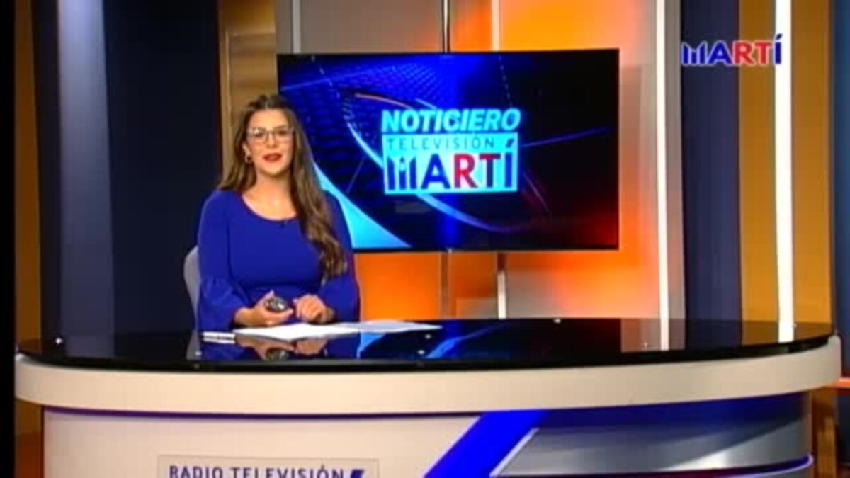 Noticiero Televisión Martí