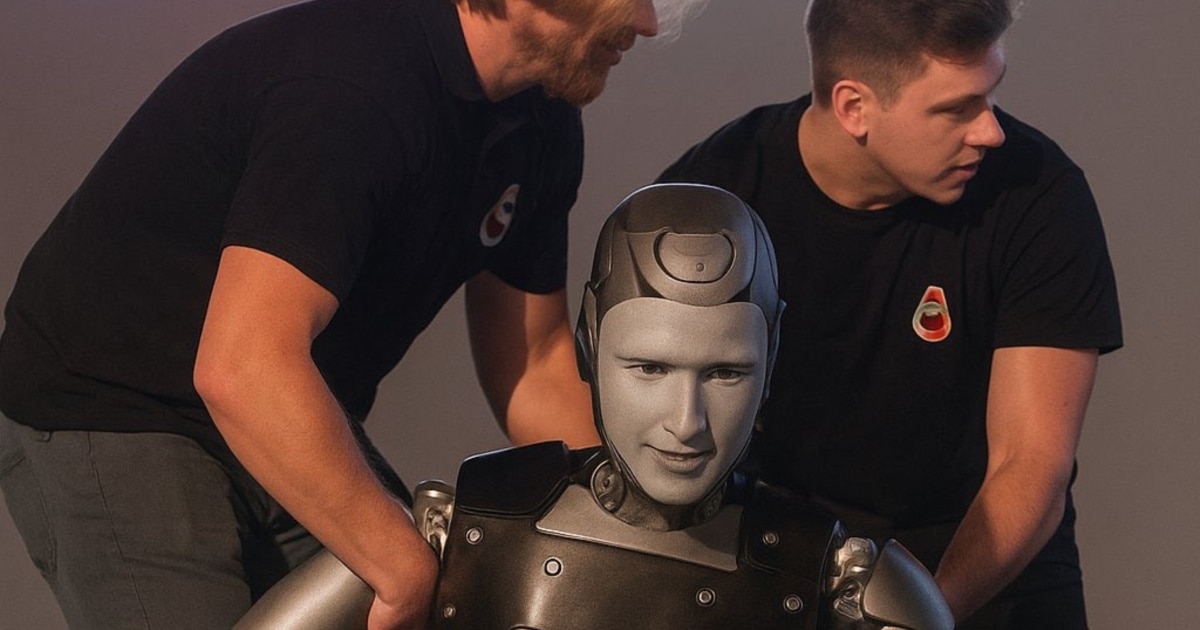 AIDOL cae ... y con él, la narrativa del avance tecnológico ruso