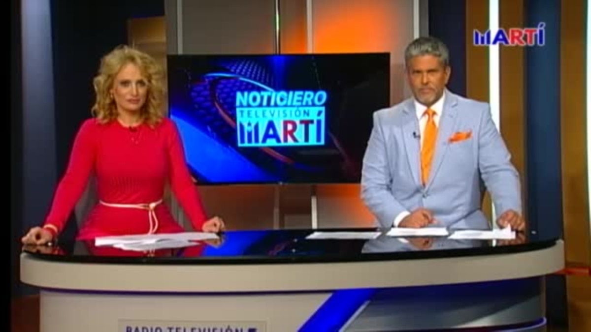 Noticiero Televisión Martí
