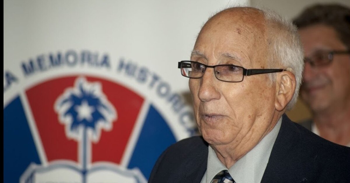 Generoso Bringas, un luchador que siempre cumplía con su deber