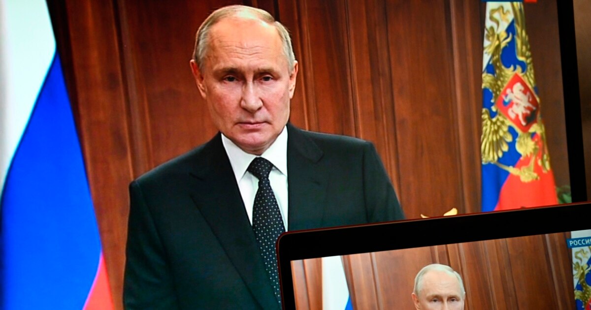 Secretario de Estado Blinken percibe grietas en el liderazgo de Putin ...