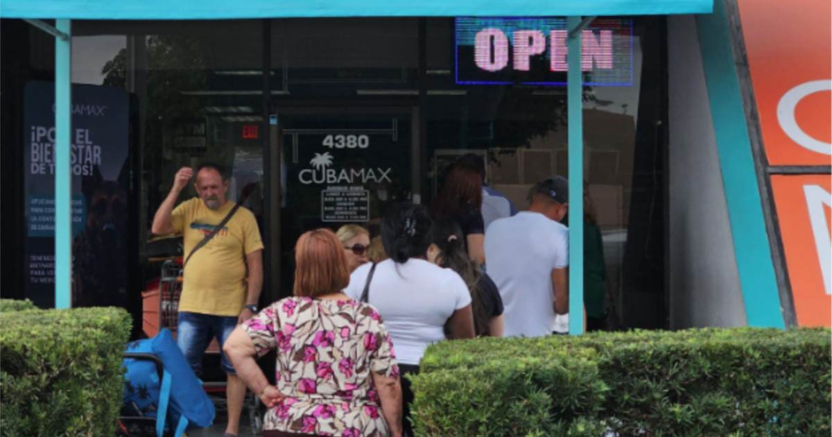 Cubamax confirma suspensión de envíos de remesas a Cuba