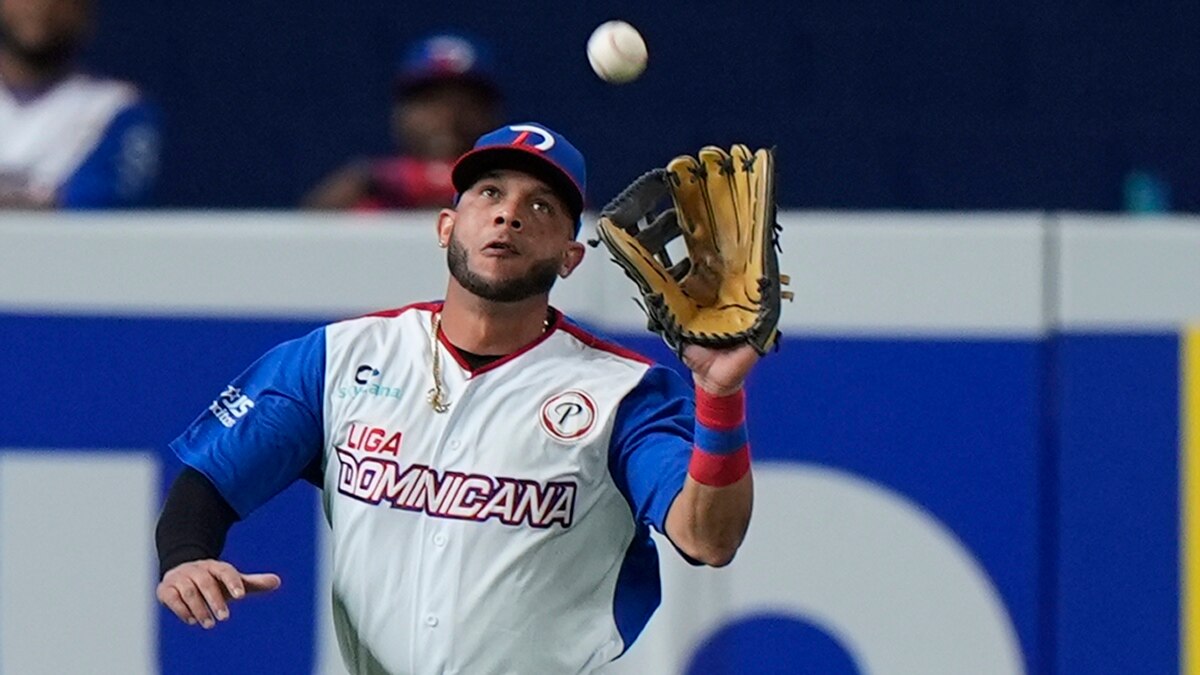 Yadiel Hernández busca hacer historia en la Serie del Caribe