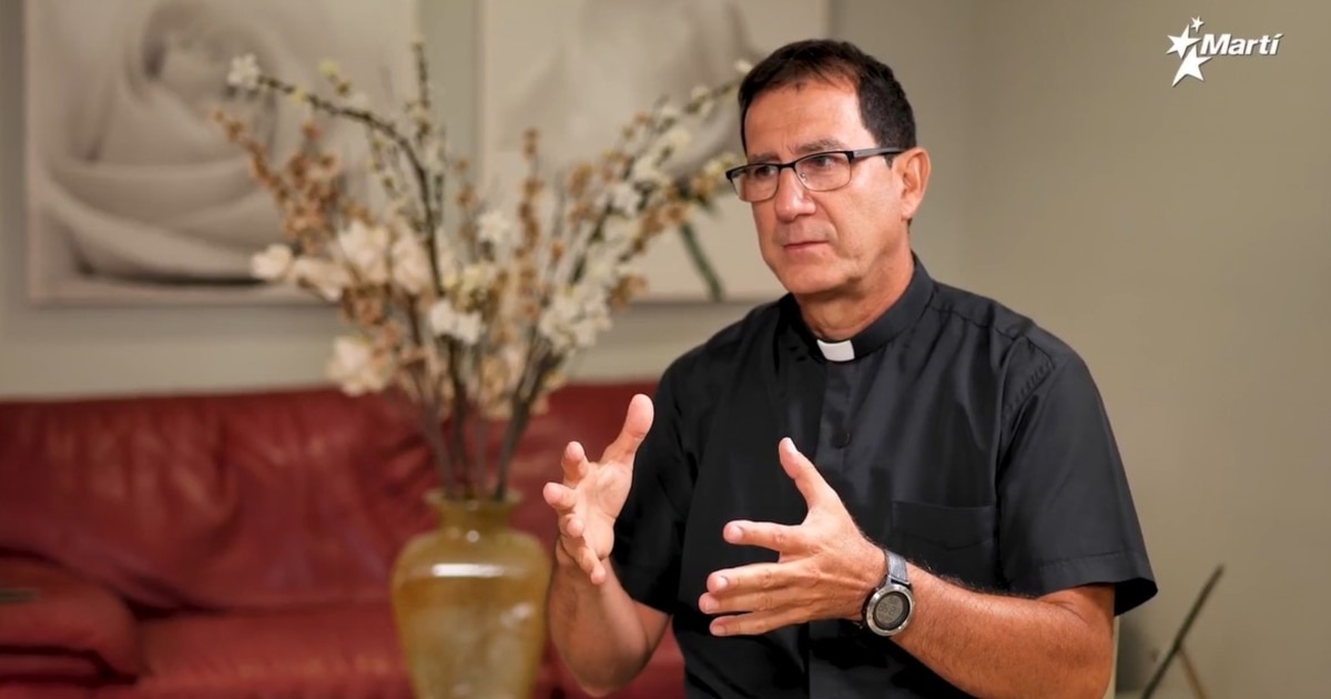 Cuba vive una "dictadura pura y dura", afirma en entrevista exclusiva ...