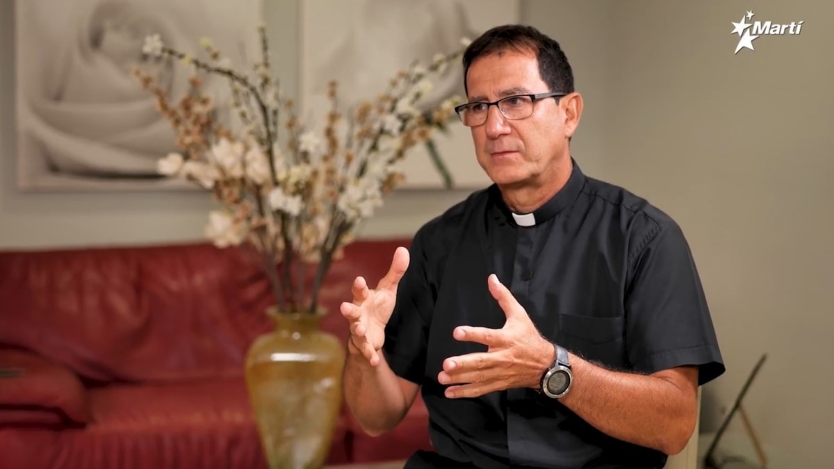 Cuba vive una "dictadura pura y dura", afirma en entrevista exclusiva ...