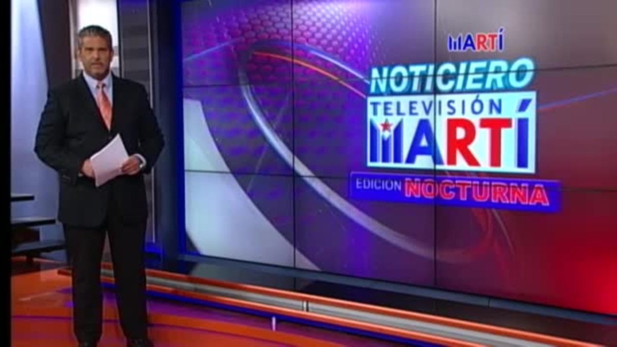Noticiero Televisión Martí Edición Nocturna | 26/10/2018