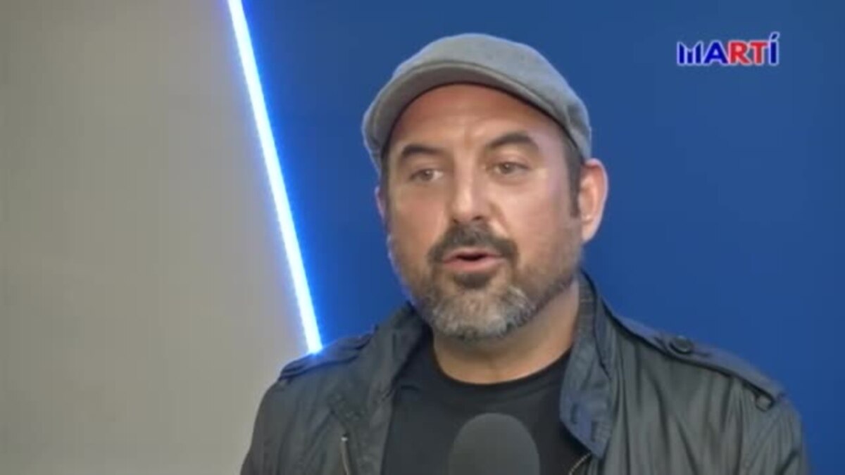 Actor de origen cubano vive el sueño americano en Hollywood