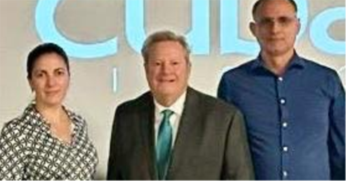 Mike Hammer, Rosa María Payá y José Daniel Ferrer conversan sobre los presos políticos en Cuba y ...