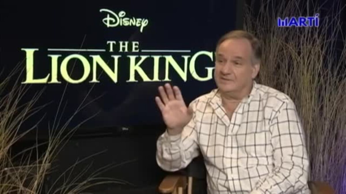 El Rey León nominada al Oscar en la categoría de mejores efectos visuales