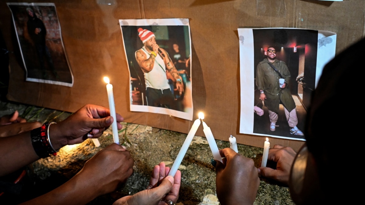 Reguetonero cubano El Taiger lucha por su vida en un hospital de Miami ...