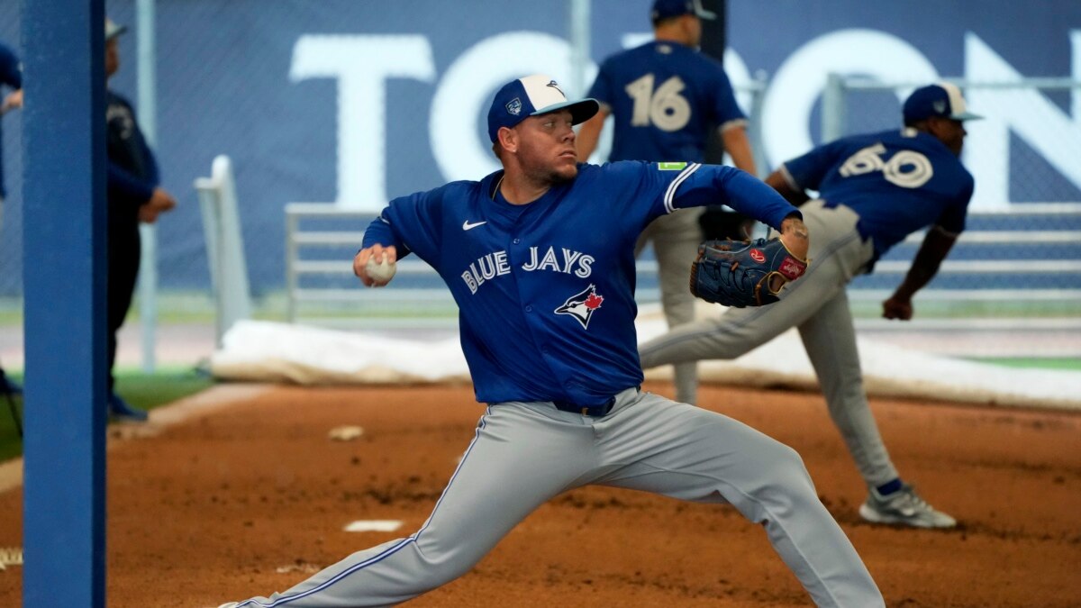 Yariel Rodríguez espera su llamada de Grandes Ligas