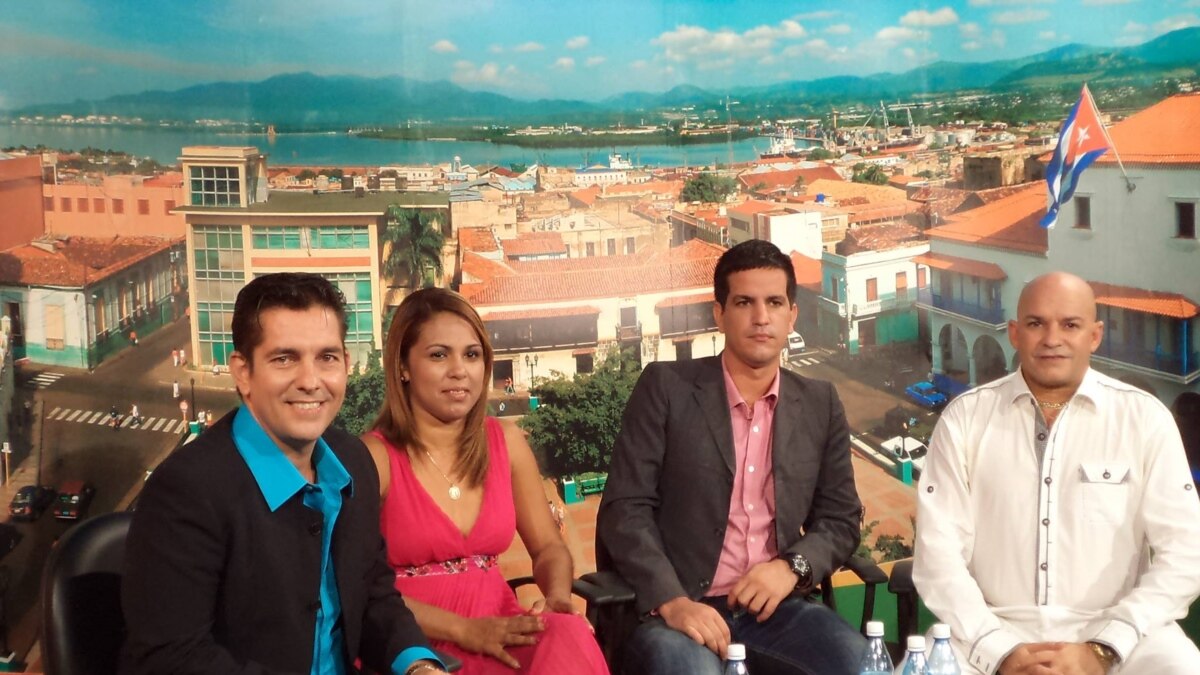 Periodista de la televisión oficial cubana pide asilo político en Colombia