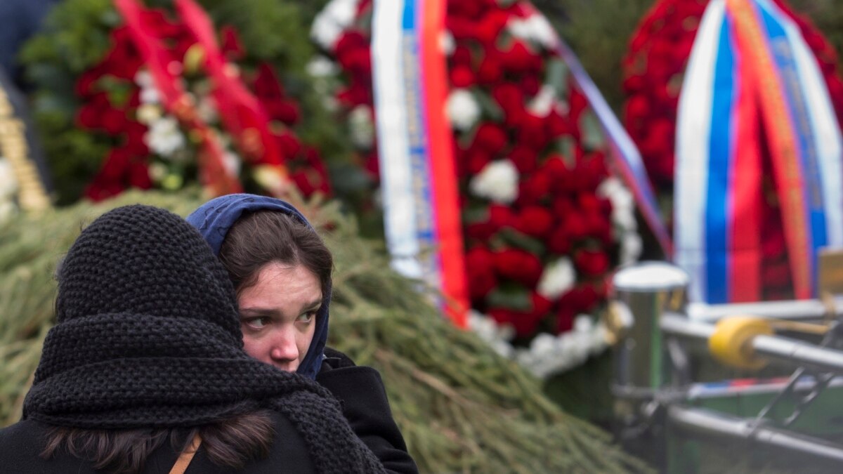 En el aniversario del asesinato del opositor ruso Boris Nemtsov