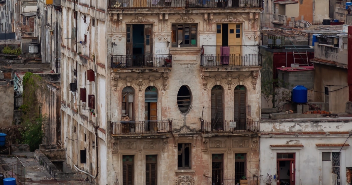 Canadá insta a extremar precauciones en viajes a Cuba: El país enfrenta ...