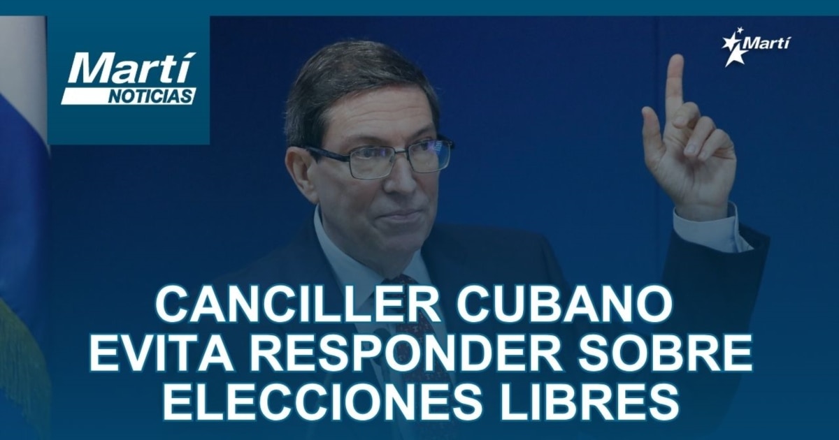 Noticiero Martí Noticias
