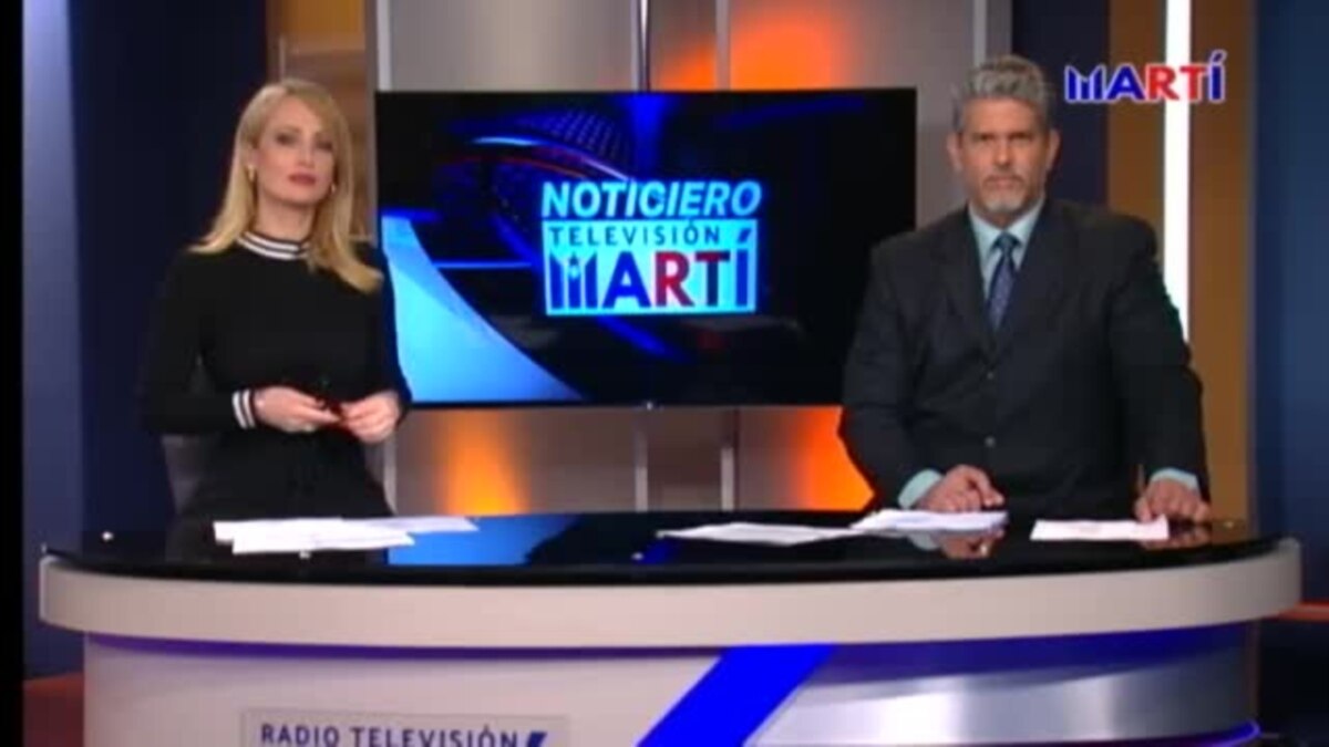 Noticiero Televisión Martí