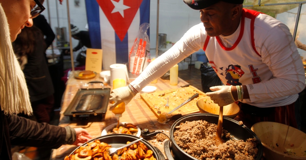 Un plato cubano entre las 10 recetas iberoamericanas imprescindibles