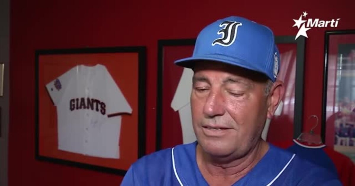 Info Martí | Ex lanzador cubano Grandes Ligas, René Arocha, dice que ...